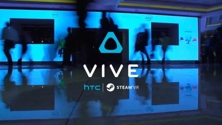 La laŭtaksa video de HTC montras smartphone vive 12148_1