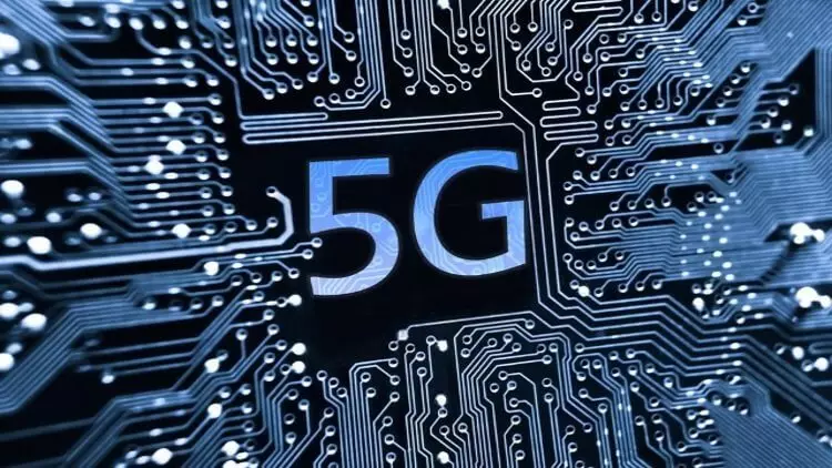 5g-modem Intel - beban 50 gigabait selama 80 saat 12151_1