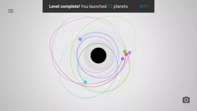 Orbit - spultsje mei swiertekrêft, en dat seit it allegear 12236_3