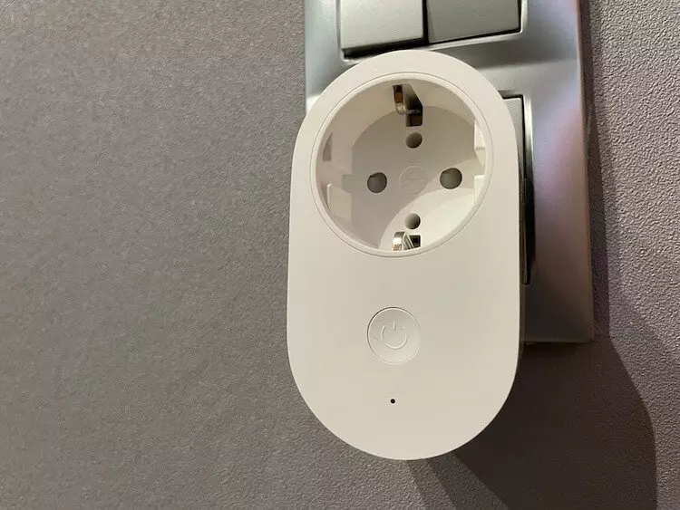 Smart Xiaomi Socket ၏အလုပ်ကိုစစ်ဆေးသည်။ ကျွန်တော်ကြိုက်တယ်