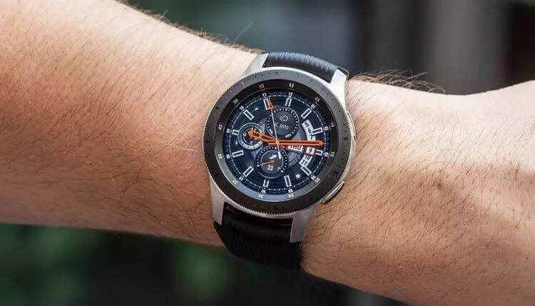 Galaxy Watch 3.