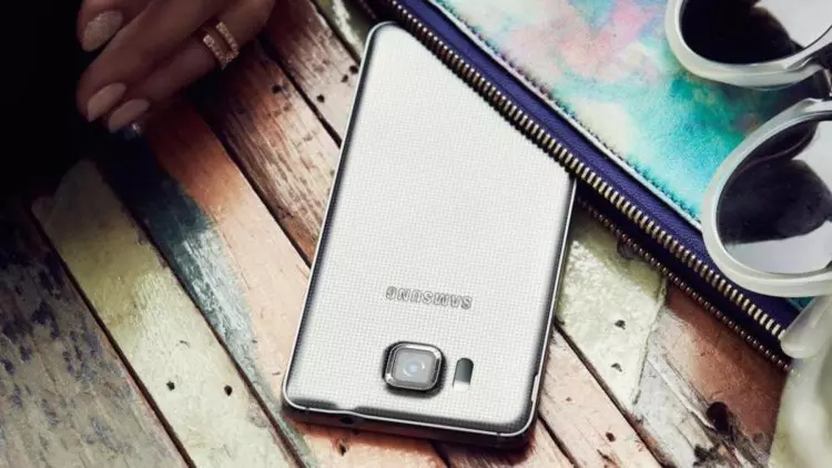 Samsung พร้อมที่จะส่ง Galaxy Line ที่อัปเดตแล้ว 12280_2