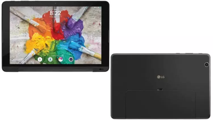 LG G PAD iii 10.1 නිරූපණය කෙරේ 12294_1