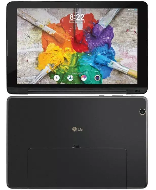 LG G PAD III 10.1 წარმოდგენილია 12294_2