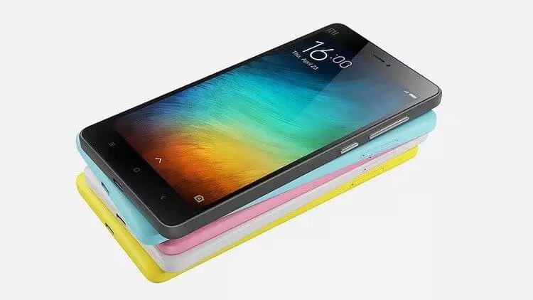 Xiaomi جلد ئي انهن جي ڪجهه فونن کي نوٽس کي اپڊيٽ ڪندو 12306_1