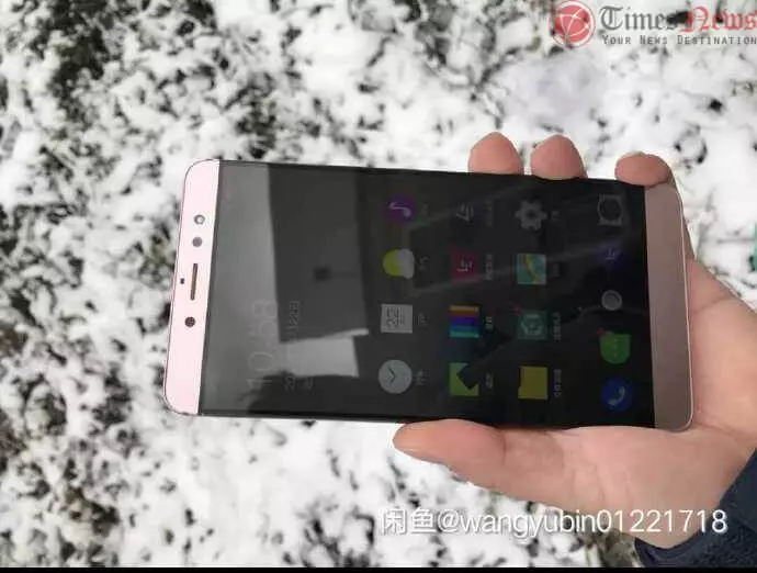 6.3-inch Leeco le x920 like 