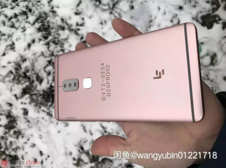 6.3-inch Leeco le x920 like 