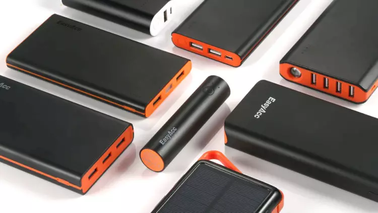 Power Bank - necə yaxşı bir seçmək? 12322_3