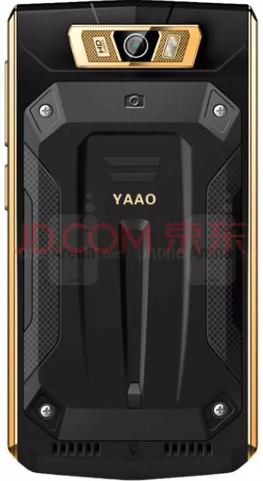 Yuav ua li cas yog ib smartphone nrog ib tug 10 900 mAh roj teeb? 12337_3