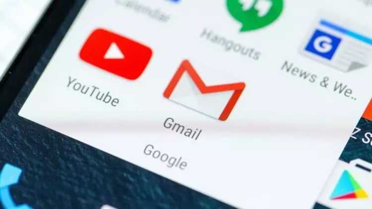 Како да конфигурирате листа на известувања од Gmail на часовникот и деновите од неделата 12360_1