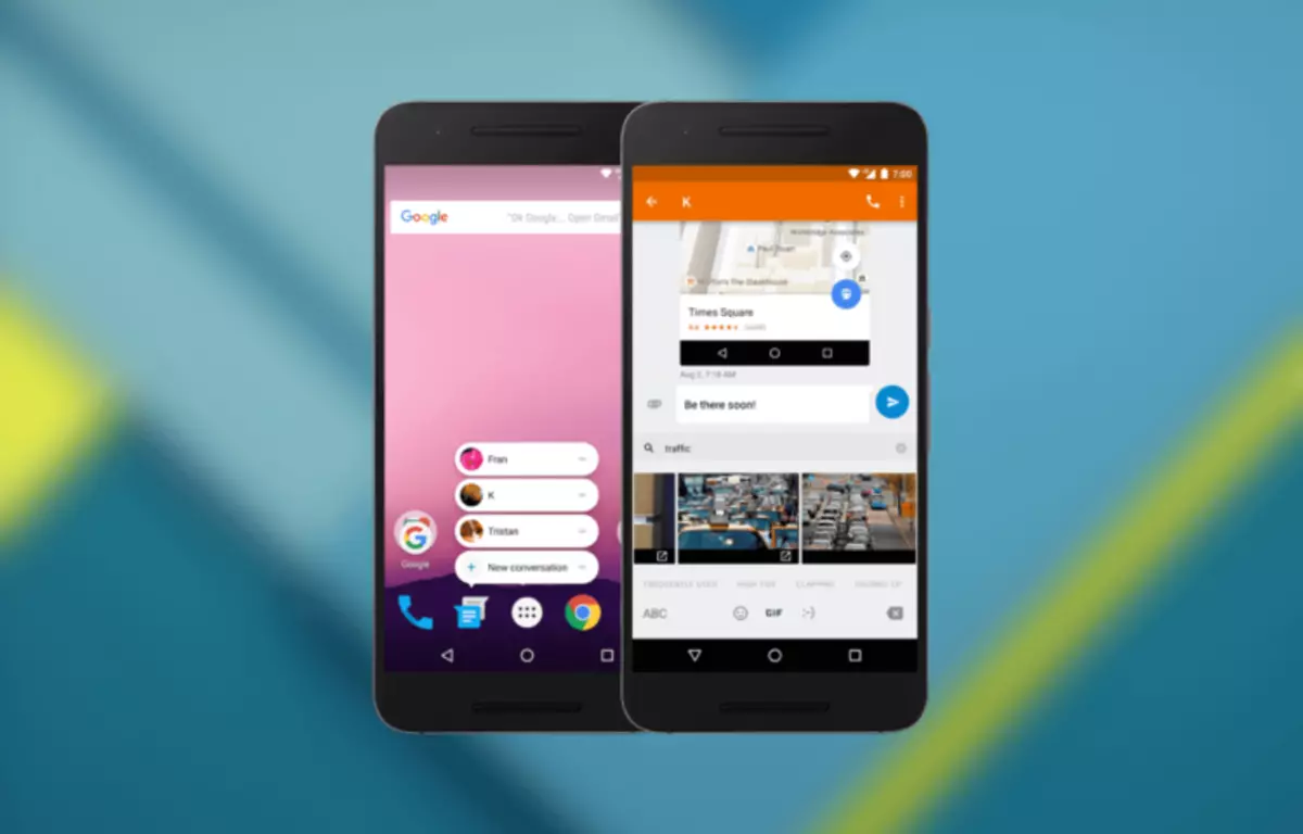 Android 7.1 ຈະມີໃຫ້ແກ່ເຈົ້າຂອງ Nexus ໃນວັນທີ 5 ທັນວາ 12374_1