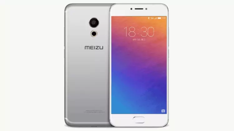 MEZU Pro 6.