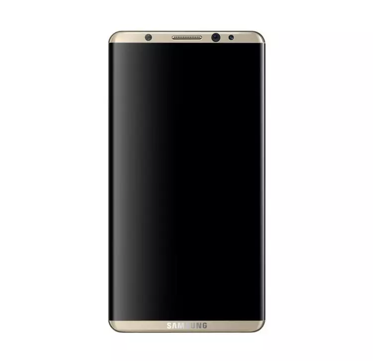 Concepte interesante Galaxy S8, se zvonește 12397_4