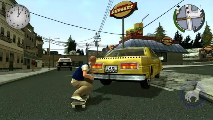 PC-Bully joc de Rockstar va ser en Android 12423_2