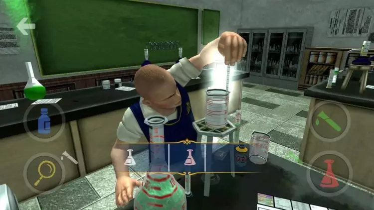 PC-Spiel Bully aus Rockstar trat an Android ein 12423_3