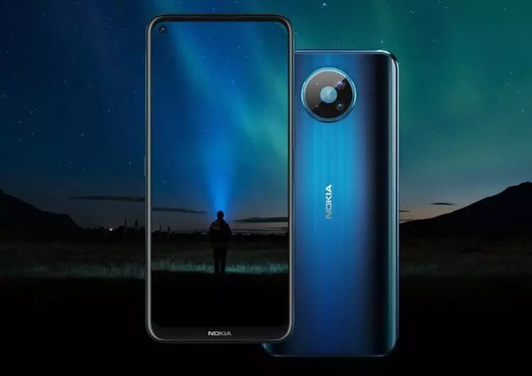 Nokia 8.3.