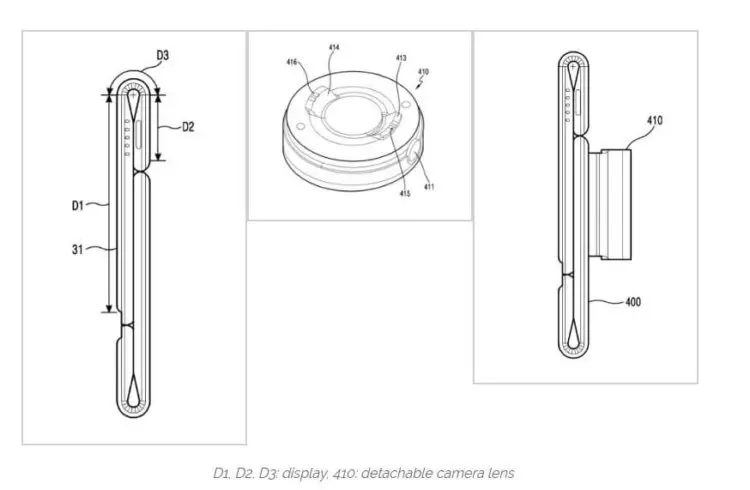 Aaladda dabacsan - arjiga Samsung Patent Patent