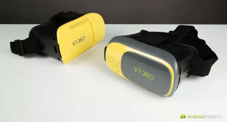 Rombica VR 360. Յուրաքանչյուրի համար բյուջետային VR 12463_1