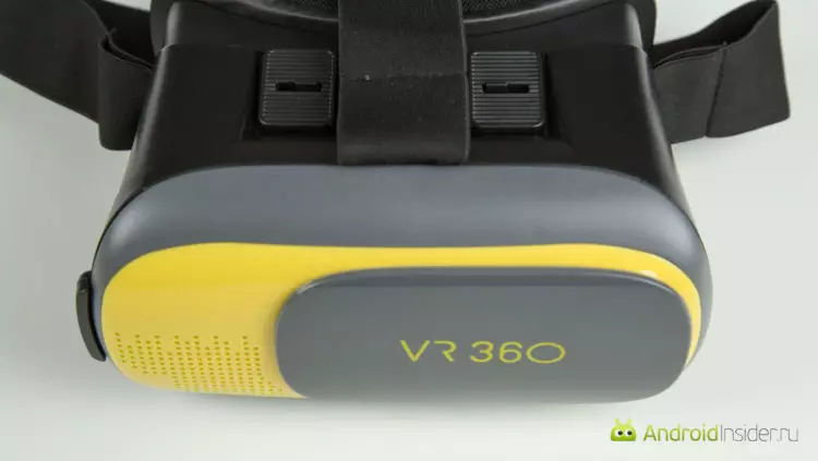 Rombica VR 360: Buiséad VR do gach ceann acu 12463_6