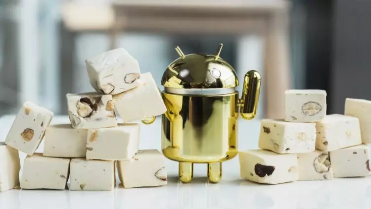 Android Nougat'ın payı büyür, ancak son derece yavaş 12467_1