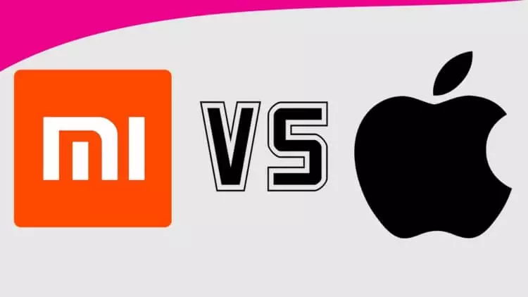 Kulle: masu amfani tambaye Apple ya zama kamar Xiaomi