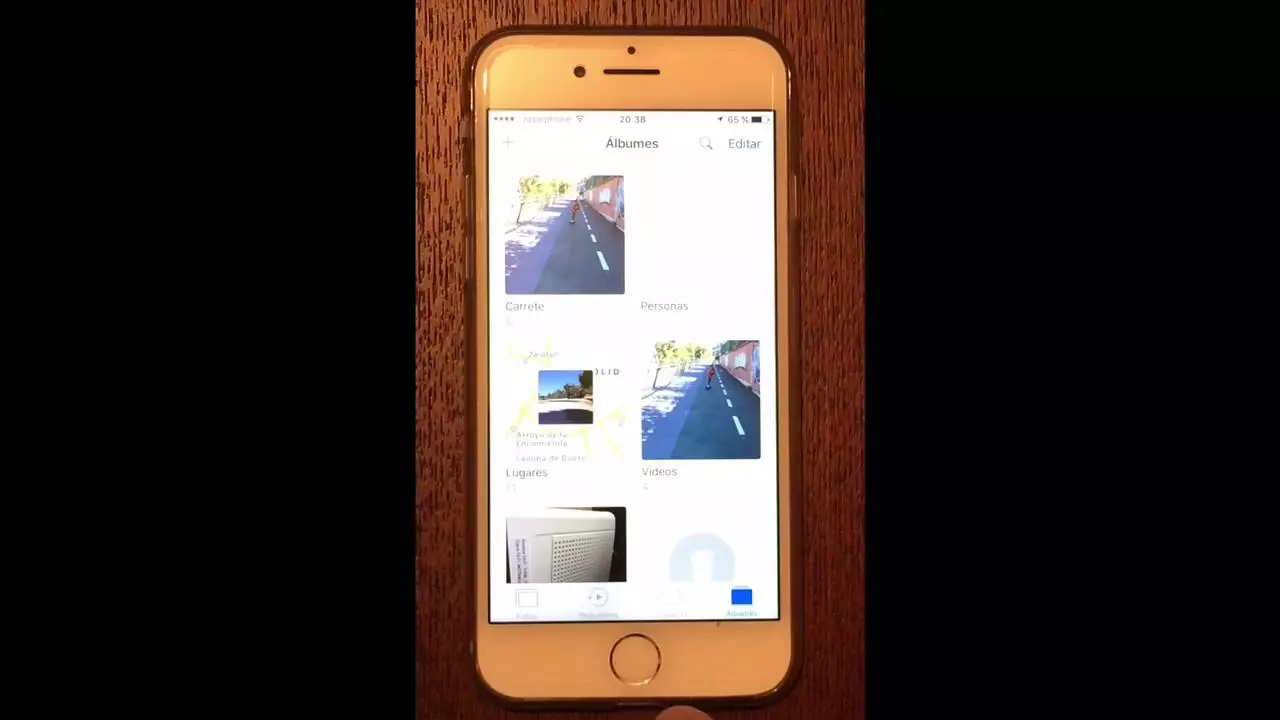 7 iPhone verliert Google Pixel in glatten Schnittstellenbetrieb 12471_4