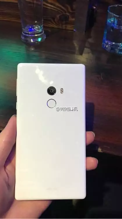 Mi mix fehér