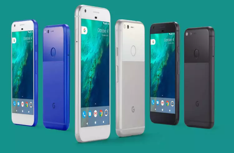 Google і ўвага да дэталяў: як ствараліся гукі і шпалеры для Pixel 12484_1