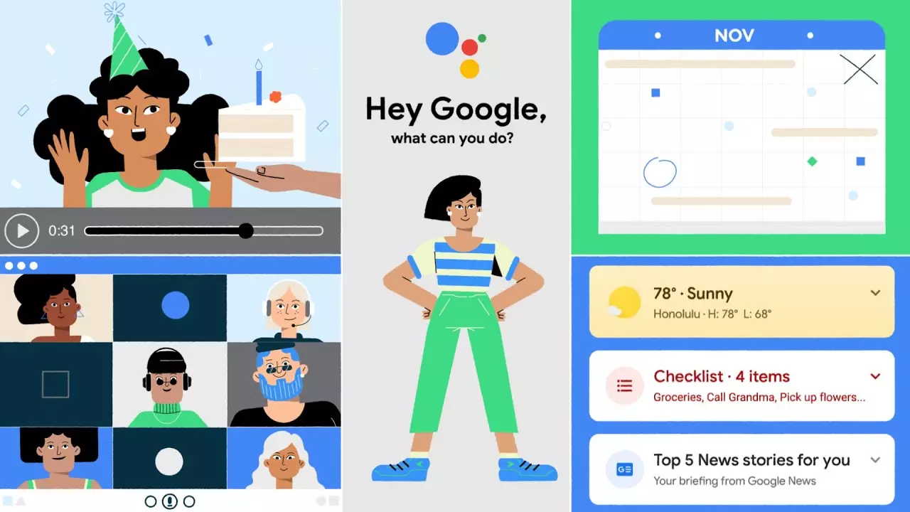 Moja najljubša Google Assistant Functs na Android 1249_3