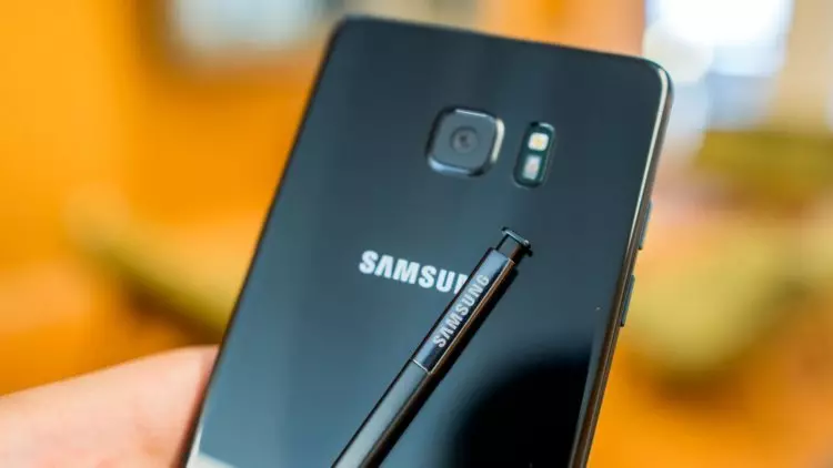 Samsung можа пачаць продажы адноўленых Galaxy Note 7 12538_1