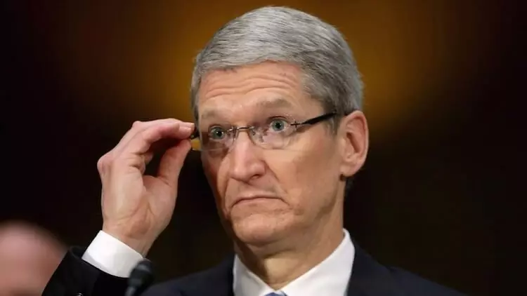 Tim Cook