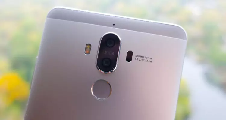 Huawei in Cina ha presentato Mate 9 Pro 12562_1