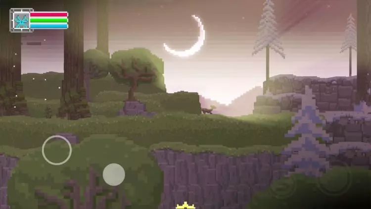 Deer mungu - pixel deer adventure. 12571_4