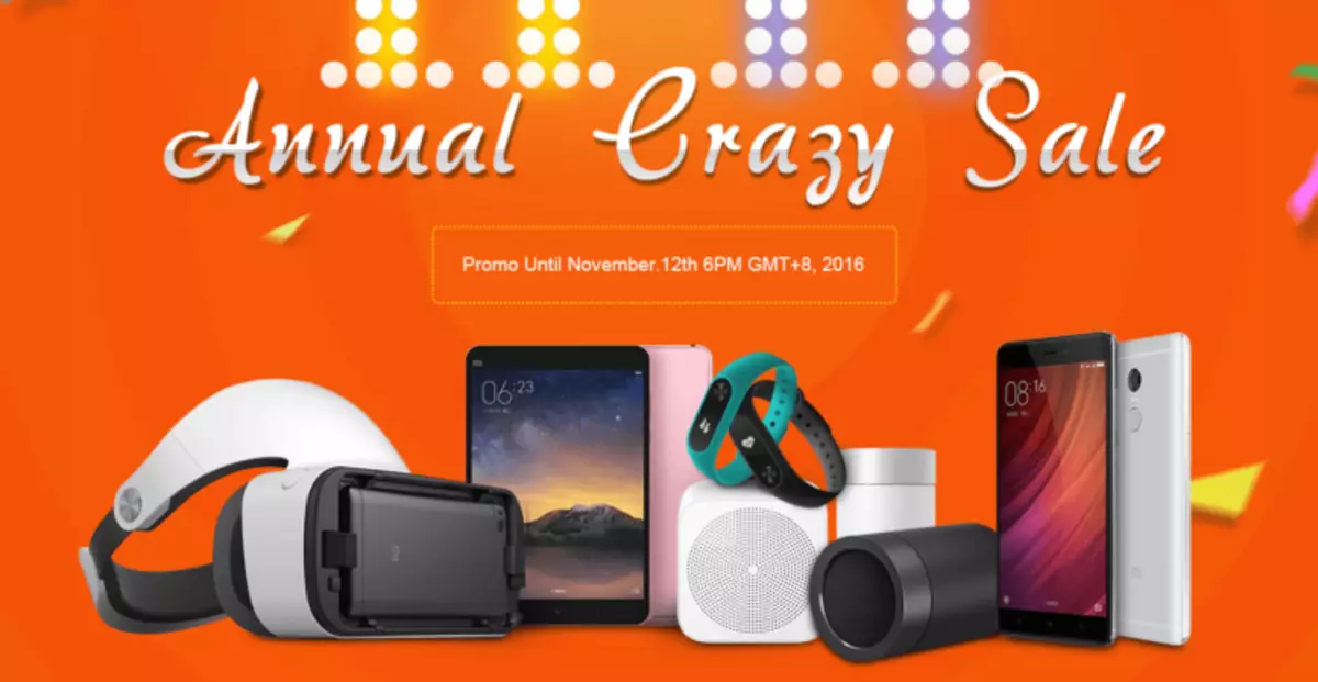 Crazy Sale tloha Xiaomi