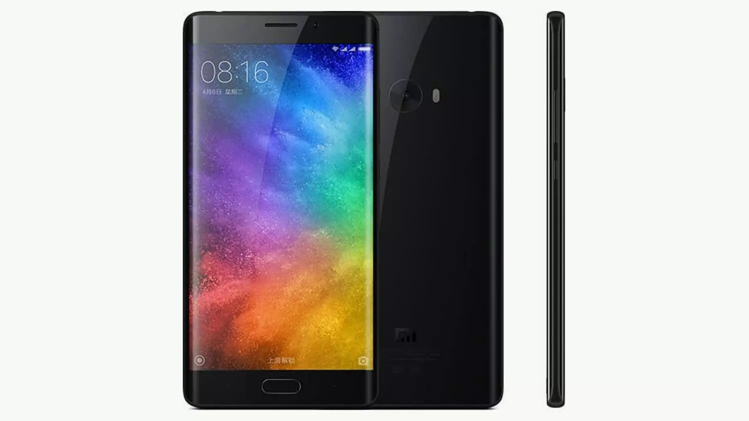 Xiaomi mi тэмдэглэл 2