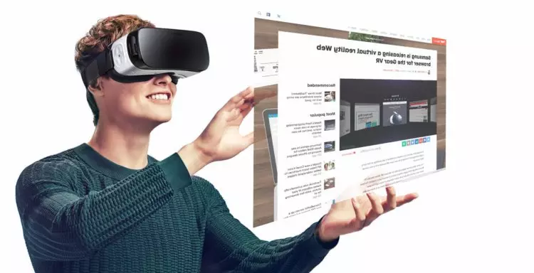 Google a annoncé le lancement de la plate-forme WebVR pour Android 12602_1