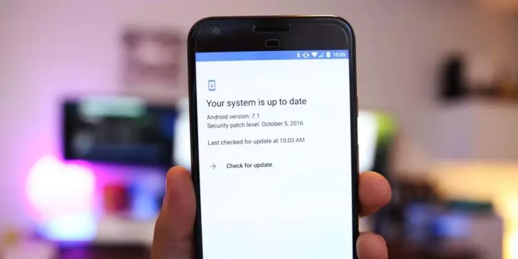 November Android Update léisen Problemer mat Bluetooth 12606_1