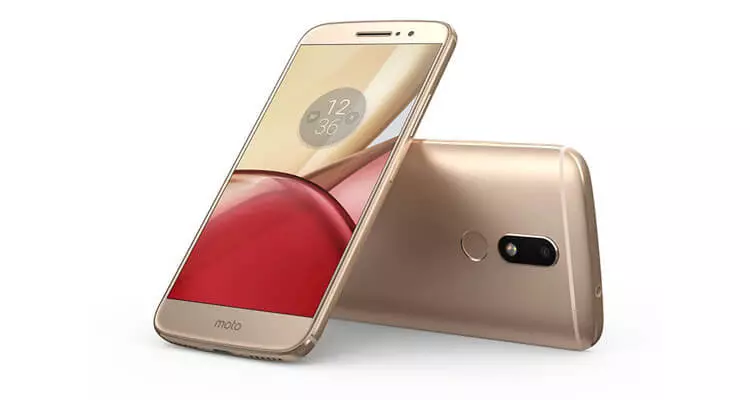 עפֿענען אַלע די דעטאַילס וועגן Motorola Moto M 12628_1