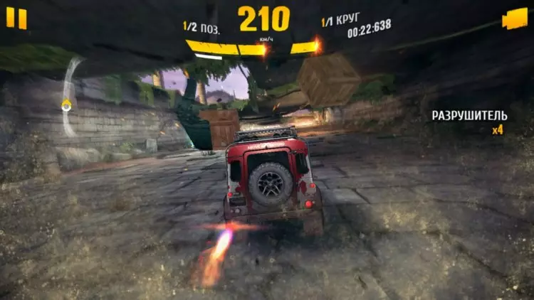 Asphalt Extreme - افراطی واقعی! 12629_3