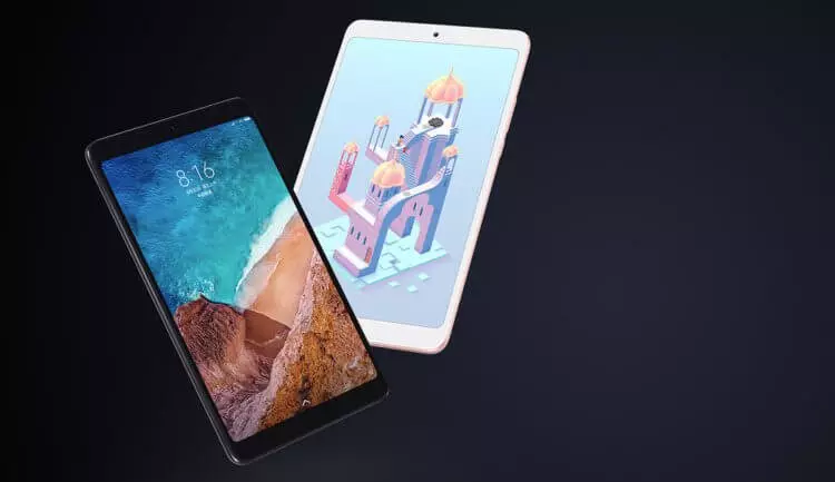 سوف XIAOMI لم يعد قادرا على بيع لوحات في روسيا بسبب أبل