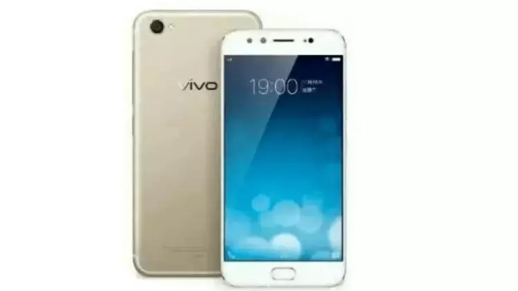 Vivo x9.