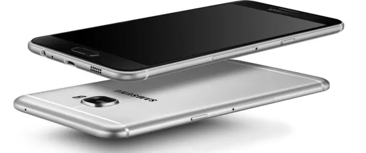 Gịnị ga-Samsung Galaxy C7 Pro? 12675_3