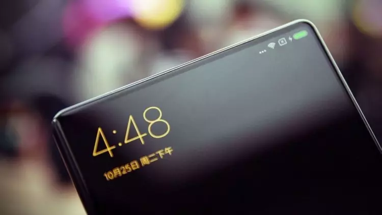 Xiaomi mi mix.