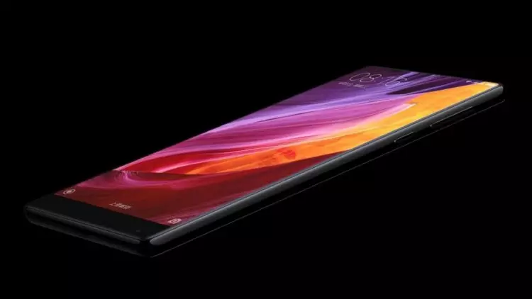 Xiaomi Mi Mix.