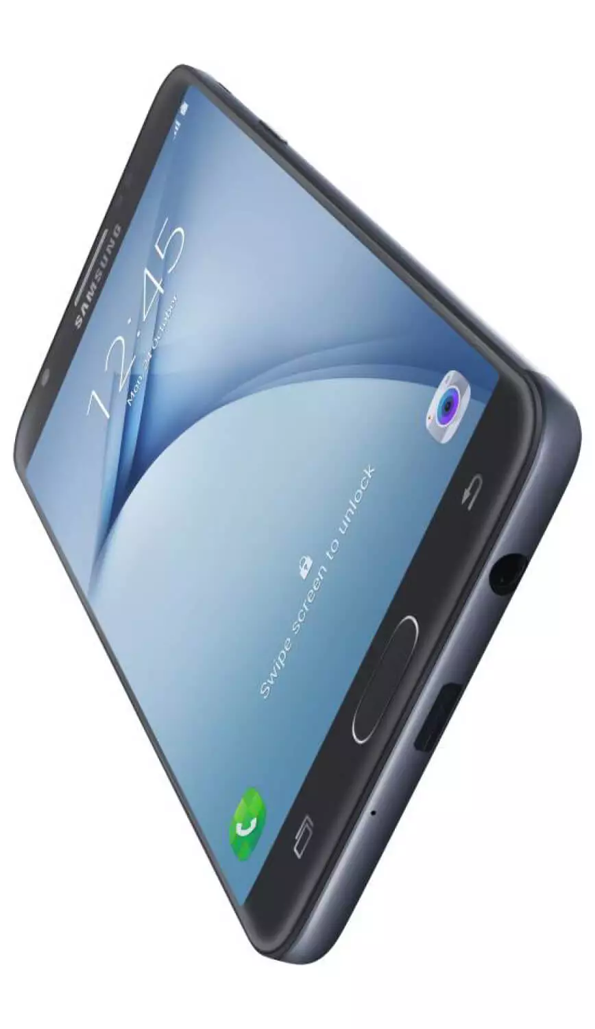 NXT တွင် Samsung Galaxy