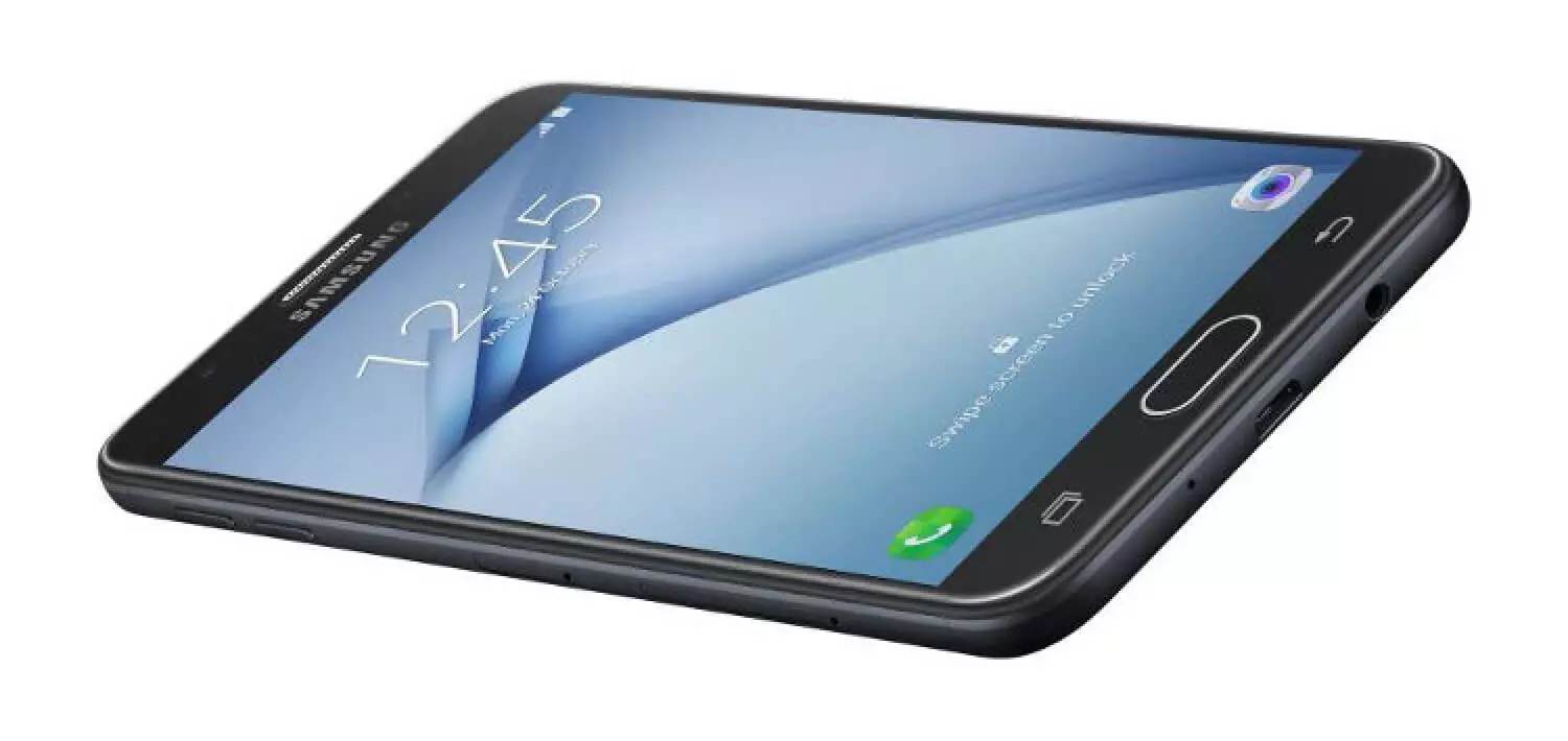 NXT တွင် Samsung Galaxy