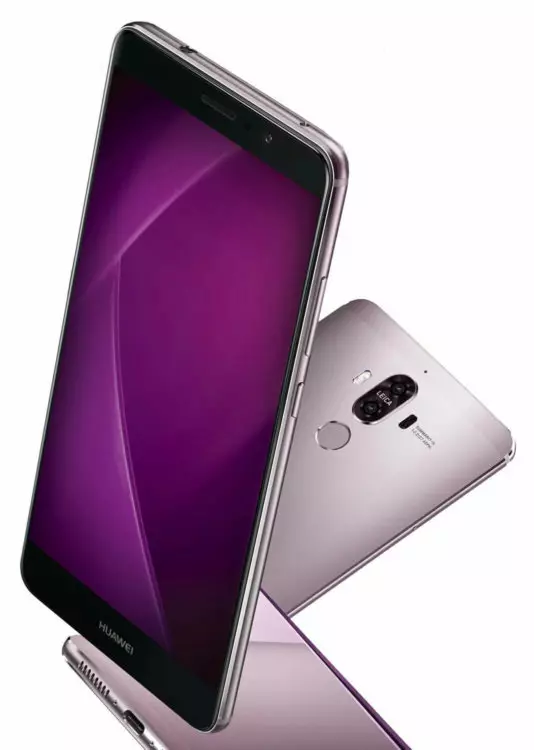 Umuyoboro ufite itangazamakuru huawei mugenzi wawe 9 na mugenzi wawe 9 pro 12721_2