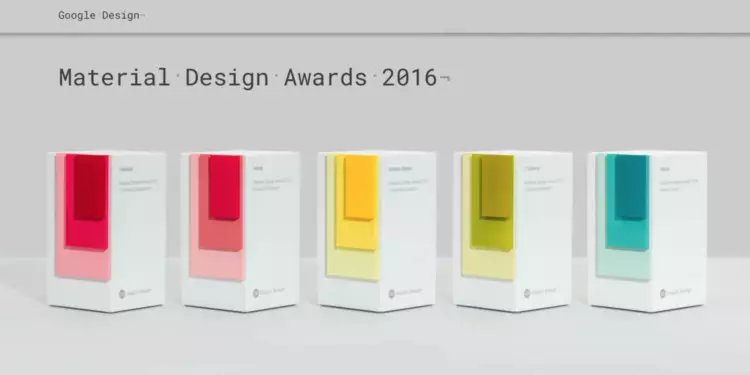 Fem applikationer - Vinderne af Material Design Awards 2016 12738_1