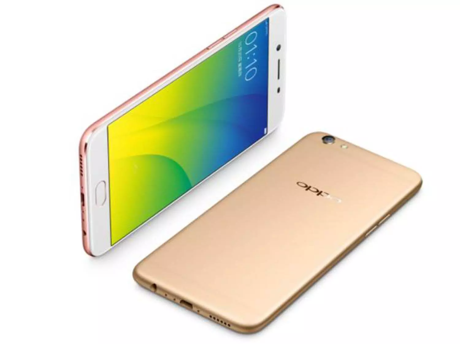 Oppo r9s.