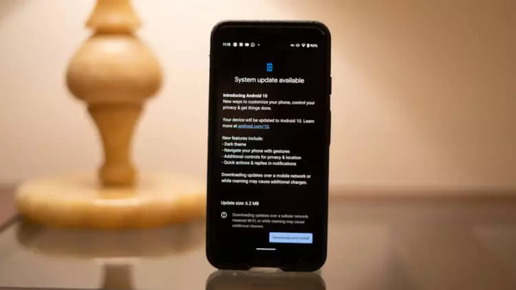 Áno, ako áno? Google je spravovaný s Androidom horším ako Samsung